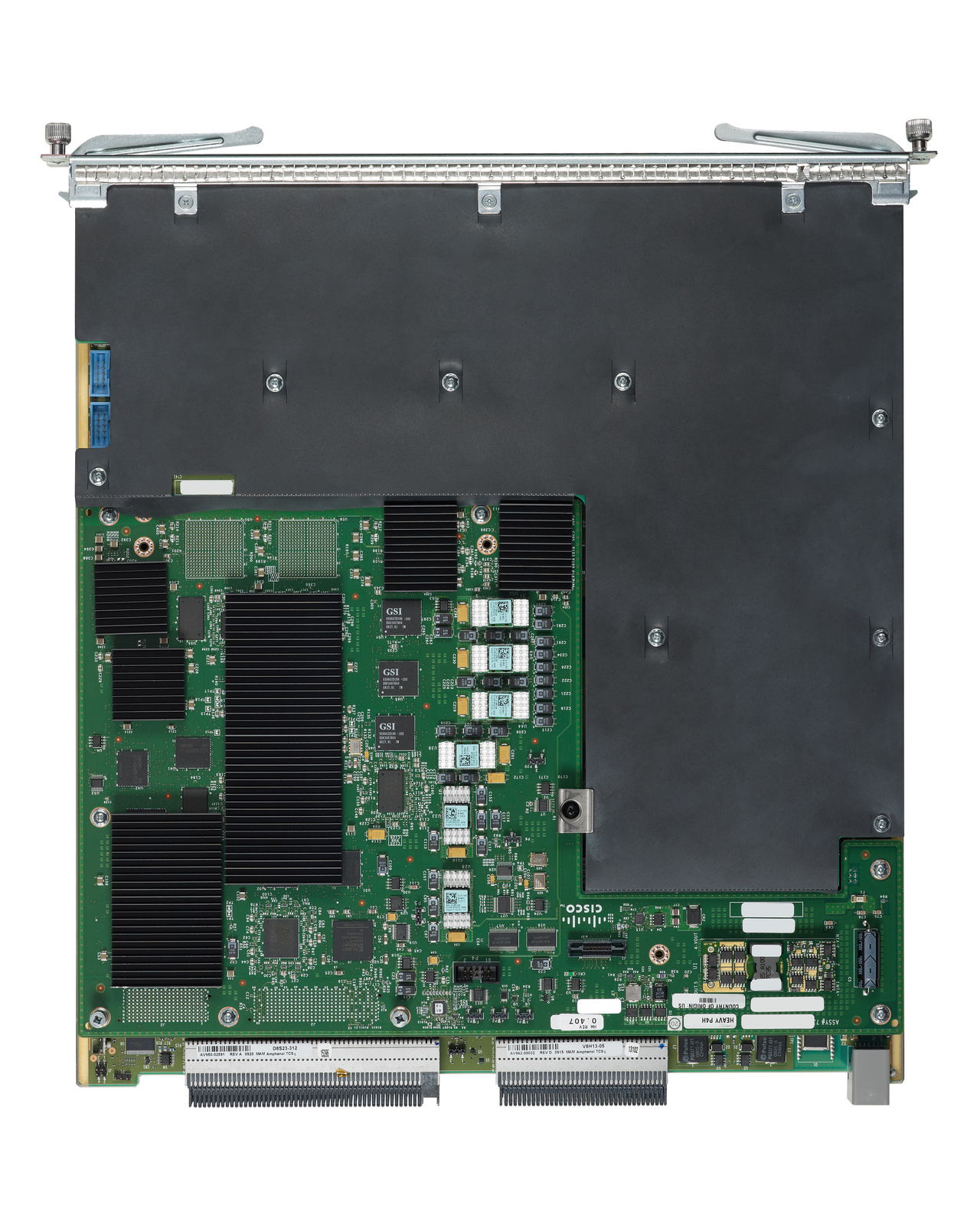 WS-X6908-10G-2T Cisco Catalyst Series 6900 | Network devices \ SWITCHES ...