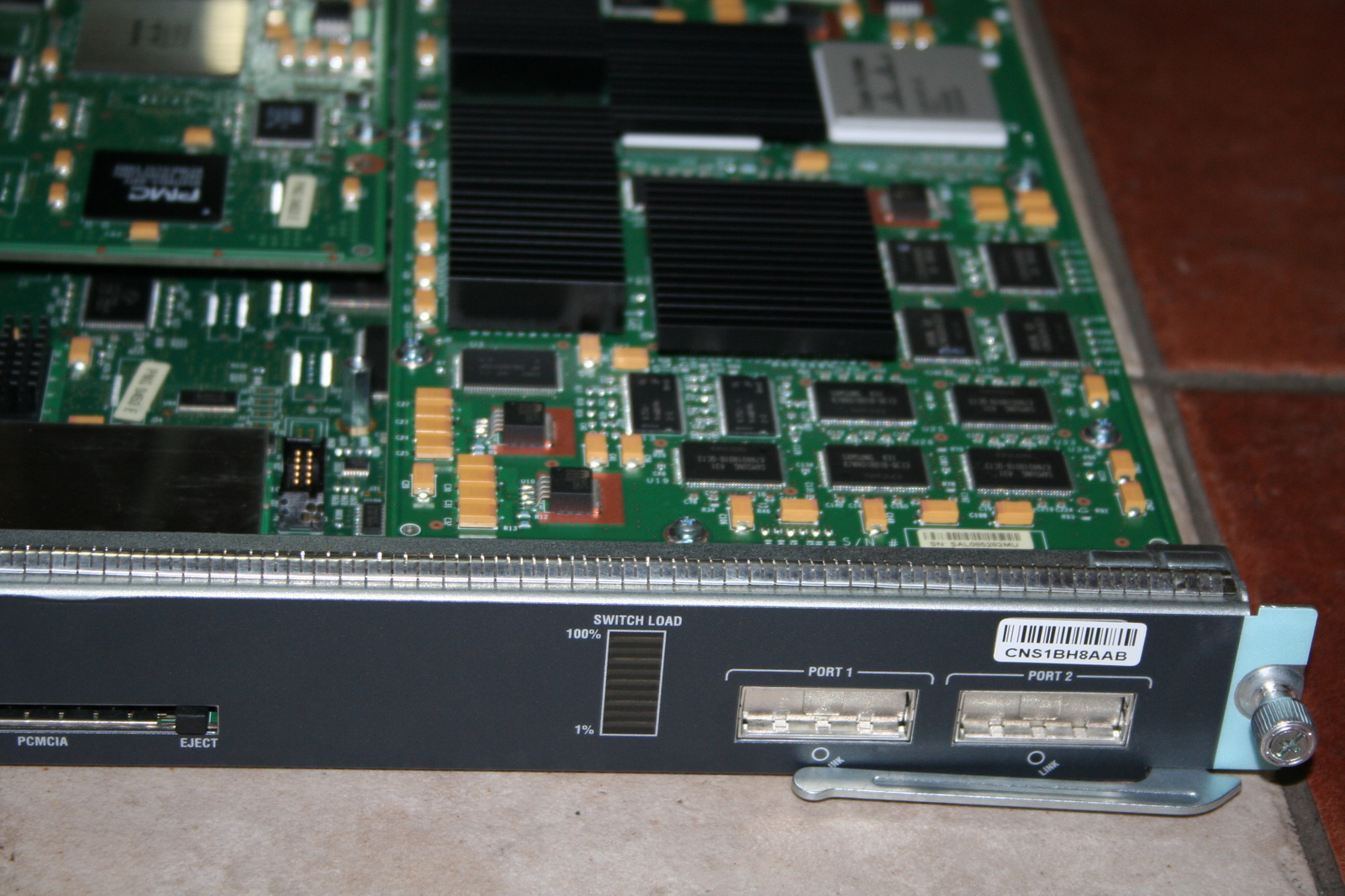 WS-X6K-S2U-MSFC2 Cisco Catalyst 6500 | Network devices \ SWITCHES ...