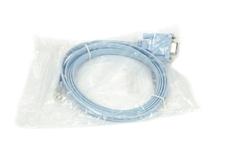 CAB-CONSOLE-RJ45 Kabel konsolowy do Cisco | Network devices ...