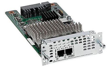 NIM-2FXSP | Network devices \ ROUTERS \ CISCO \ EXPANSION CARDS \ NIM ...