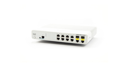 WS-C2960C-8TC-L Switch Cisco Catalyst 2960C SFP | Network devices ...