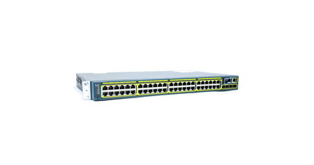 WS-C2960S-48TS-L Switch Cisco Catalyst 2960S 48 portów, uplink 1G ...
