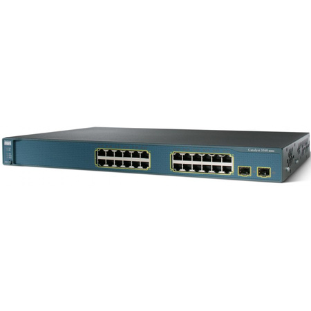 WS-C3560V2-24TS-S Switch Cisco Catalyst 3560V2 | Network devices ...