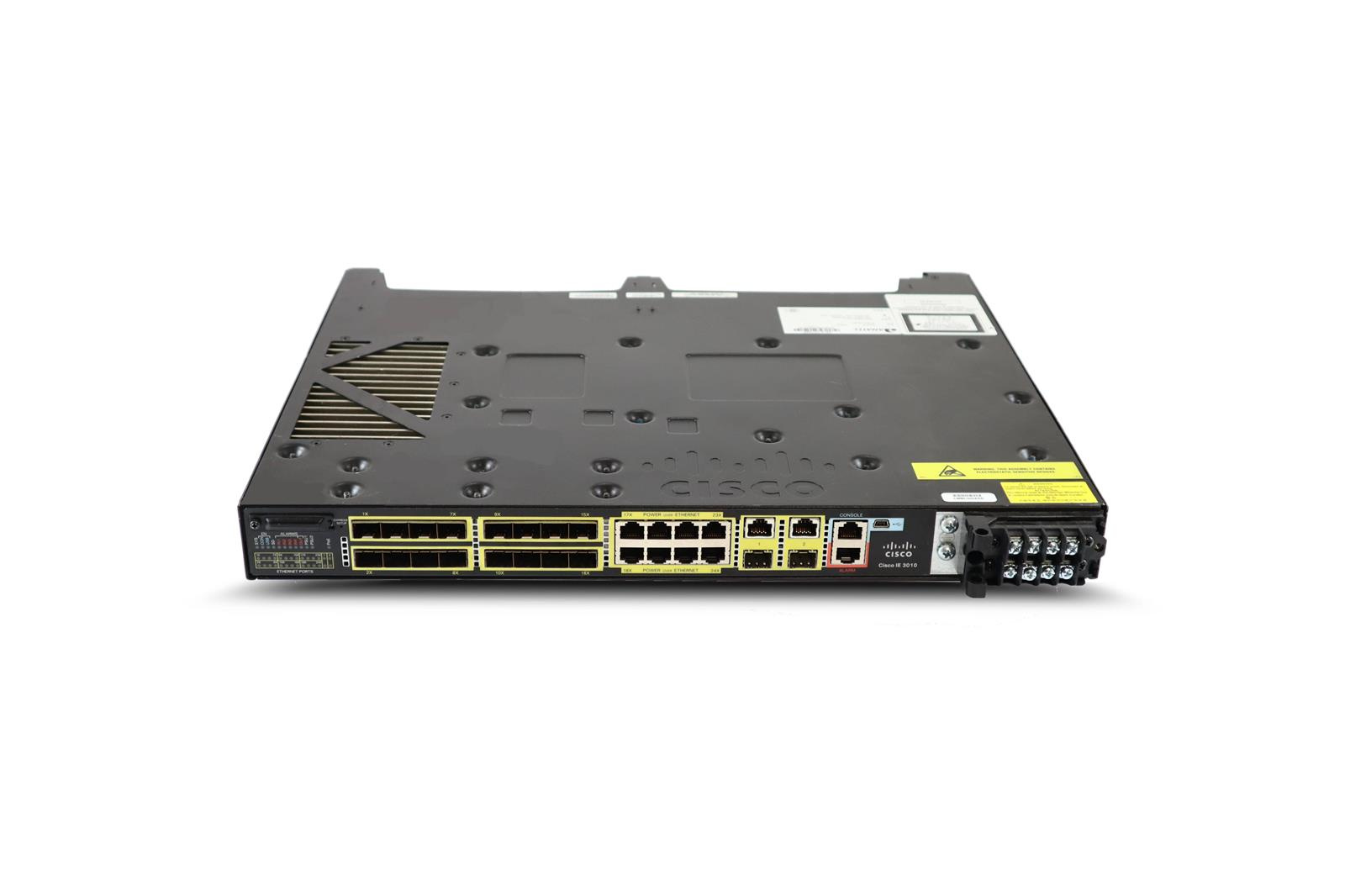 IE-3010-16S-8PC Cisco Switch IE-3010 SFP | Network devices \ SWITCHES ...