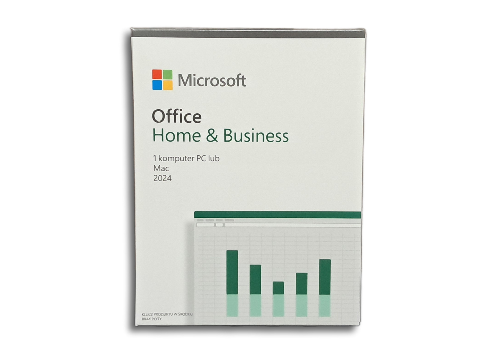 OPROGRAMOWANIE MICROSOFT OFFICE BOX | Comel-IT - Магазин