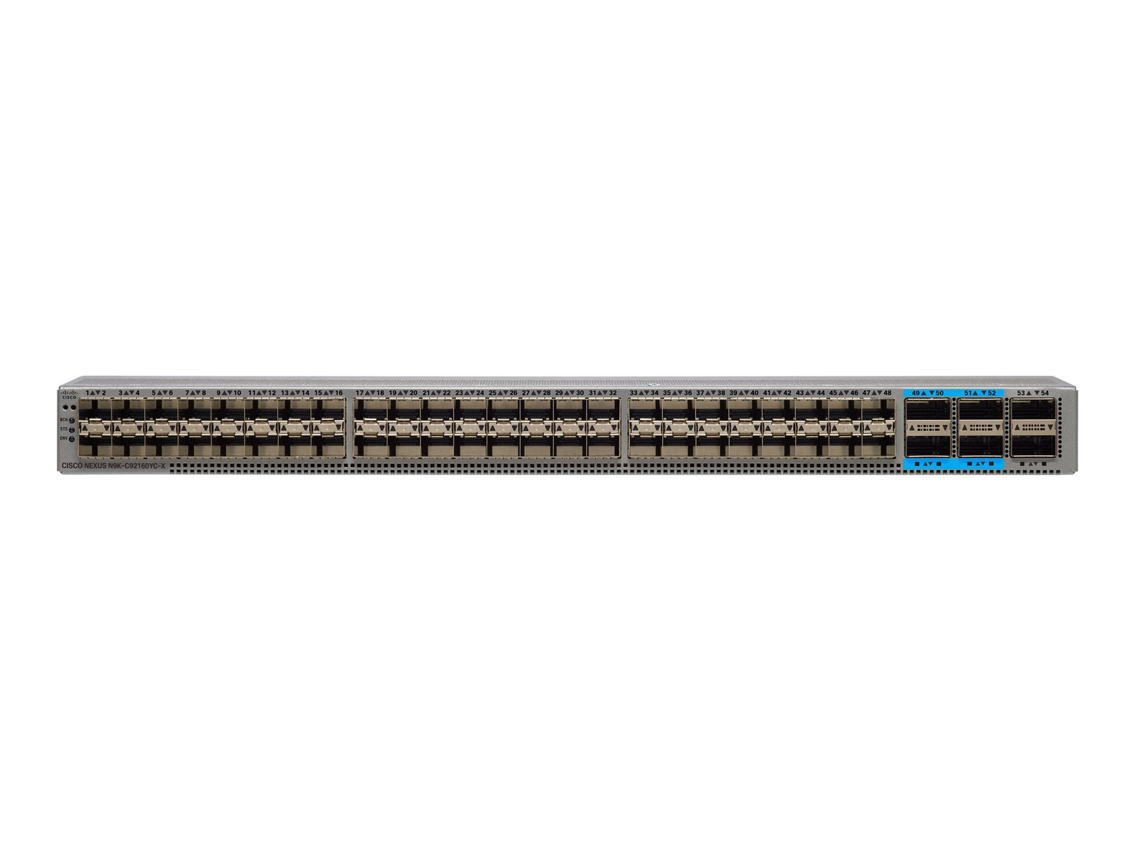 Switch Cisco Nexus 9000 | NEXUS | CISCO | SWITCHES | Network devices ...