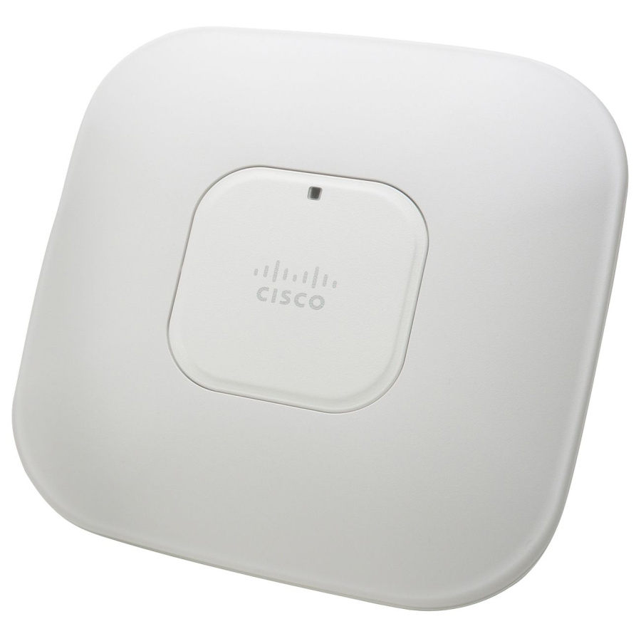 AIR-CAP3602I-E-K9 - 802.11agn w/CleanAir, 4x4:3SS, Wewnętrzne Anteny ...