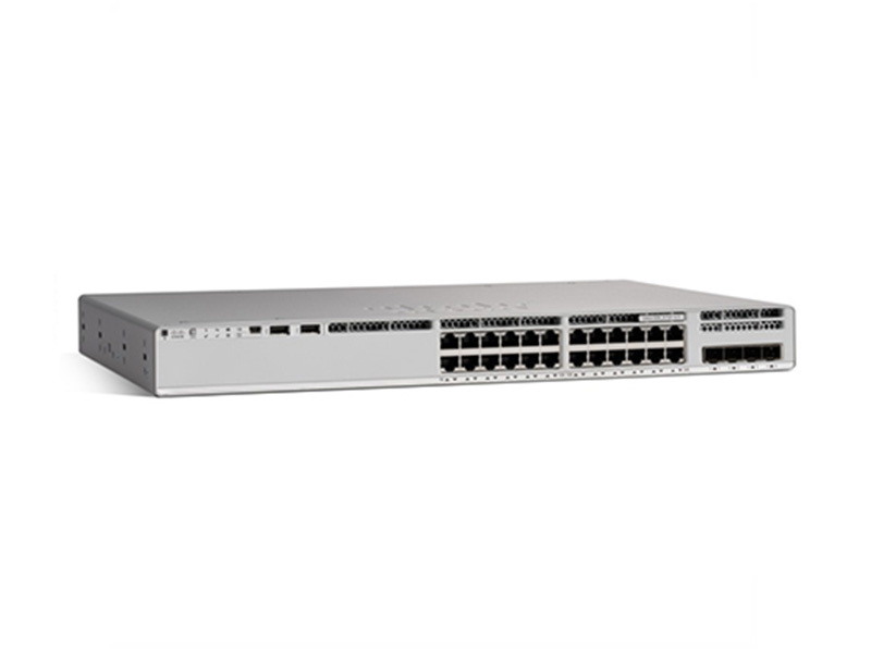 C1000-24P-4X-L - 24x GE, PoE+, 4 x 10G SFP, Cisco Catalyst 1000 Switch ...