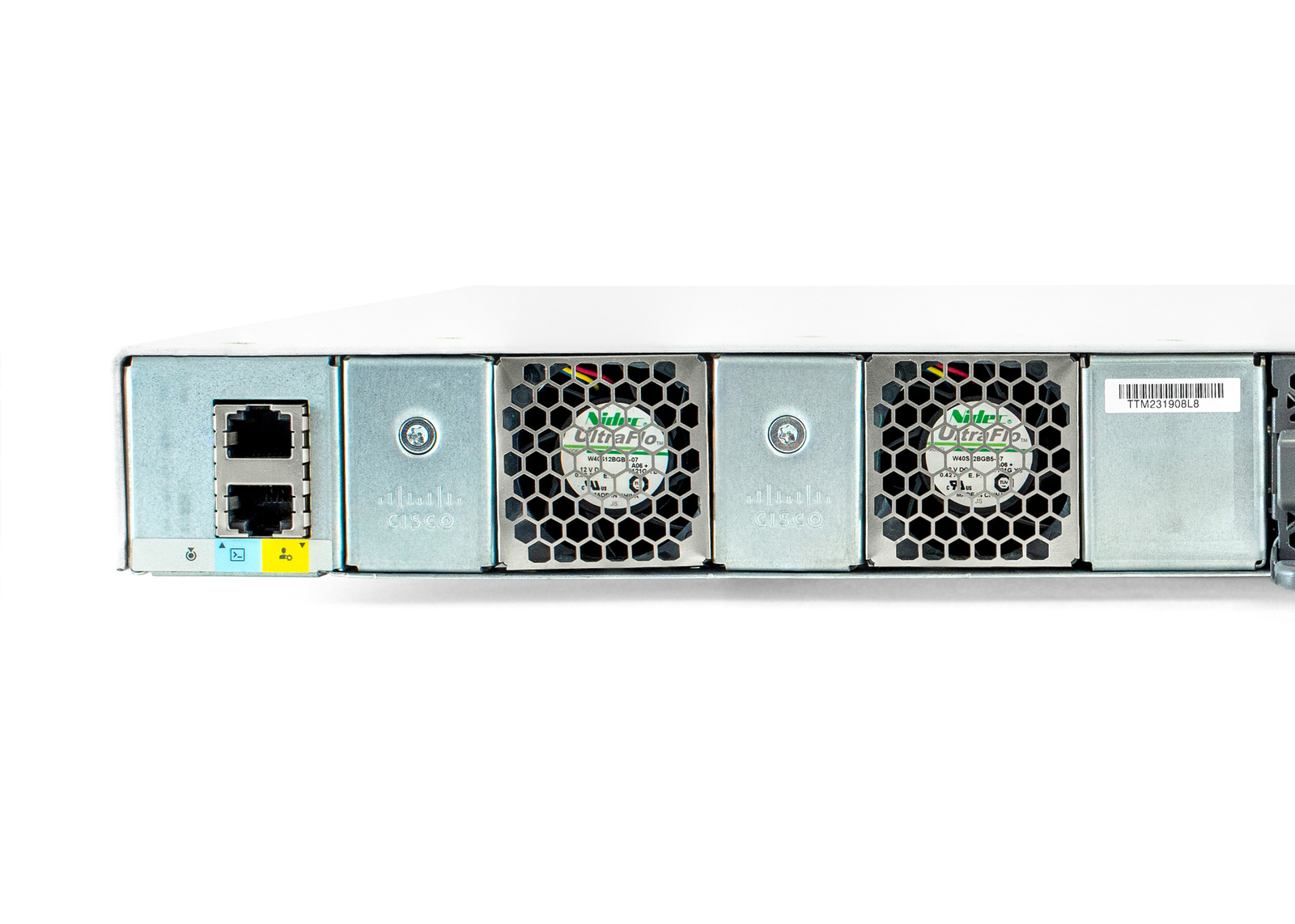 C9200L-48P-4G-E - 48x 1GE RJ45 PoE+ 740/1440W 802.3at, uplink 4x 1G SFP ...