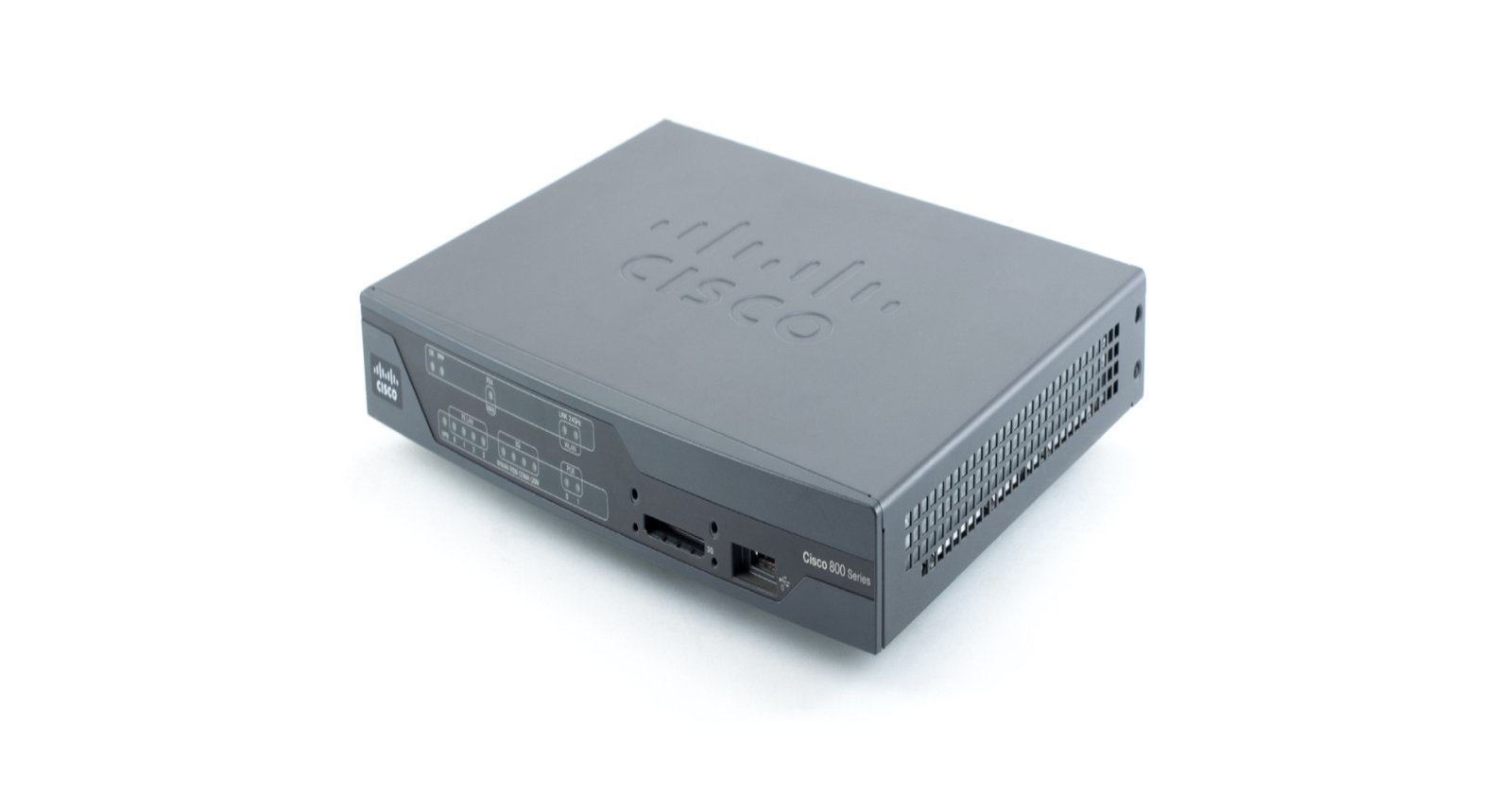 CISCO881G-K9 - opr. Adv IP Srv, 3G 1x FE RJ45, 4x FE RJ45, Cisco 881G ...