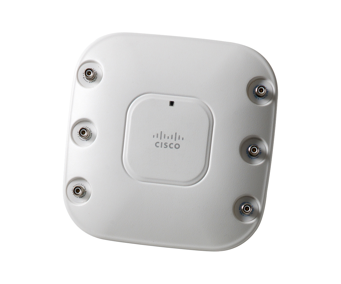 Cisco Access Point 1261N 802.11g/n, Autonomiczny, Zewnętrzne Anteny ...