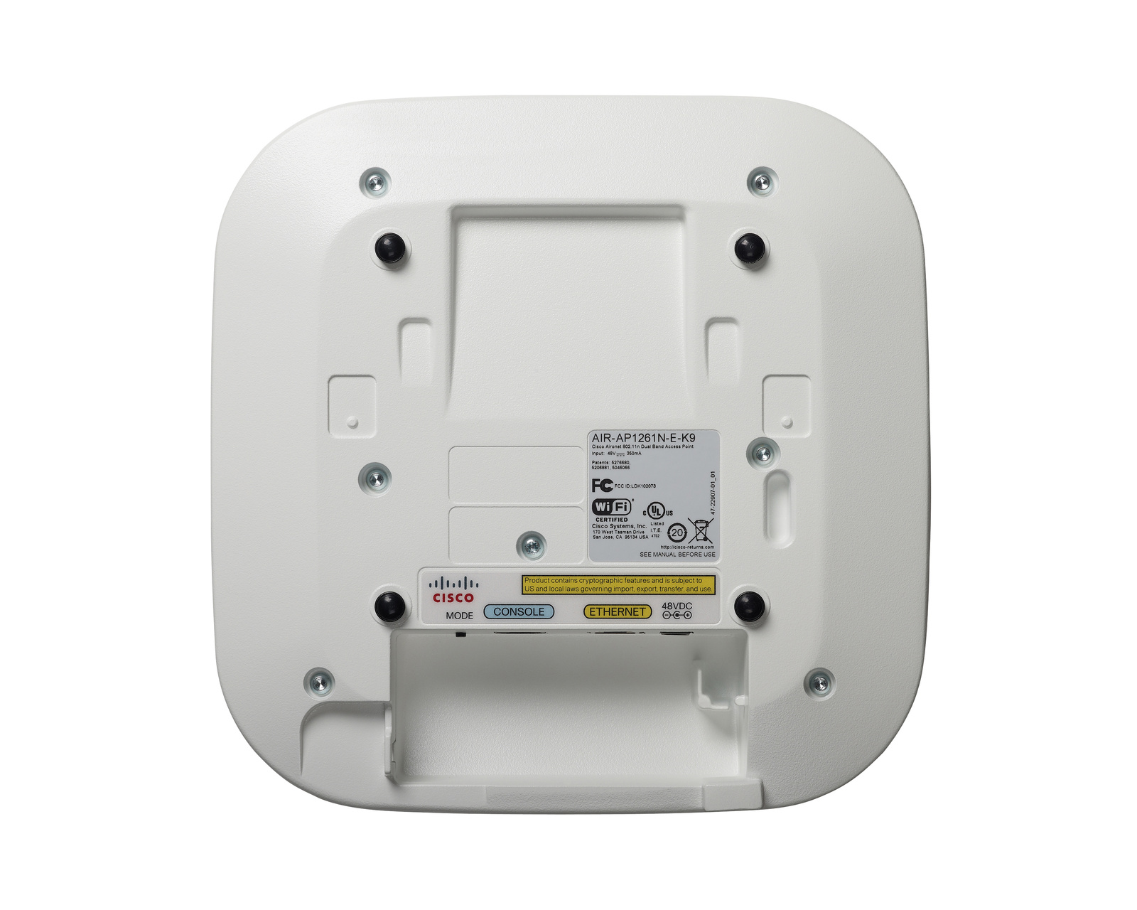 Cisco Access Point 1261N 802.11g/n, Autonomiczny, Zewnętrzne Anteny ...