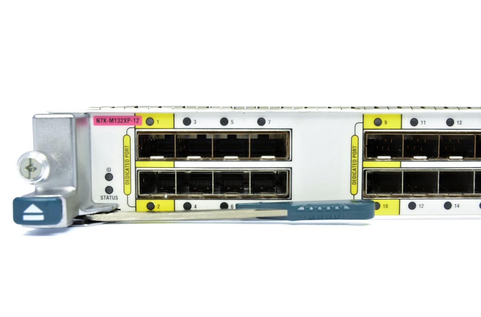 Cisco Nexus 7000 32 Port 10GbE, 80G Fabric (req. SFP+) | Sklep Comel-IT