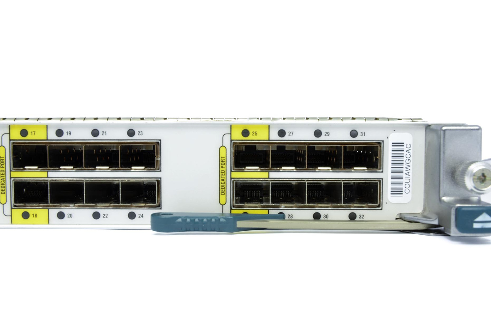 Cisco Nexus 7000 32 Port 10GbE, 80G Fabric (req. SFP+) | Sklep Comel-IT