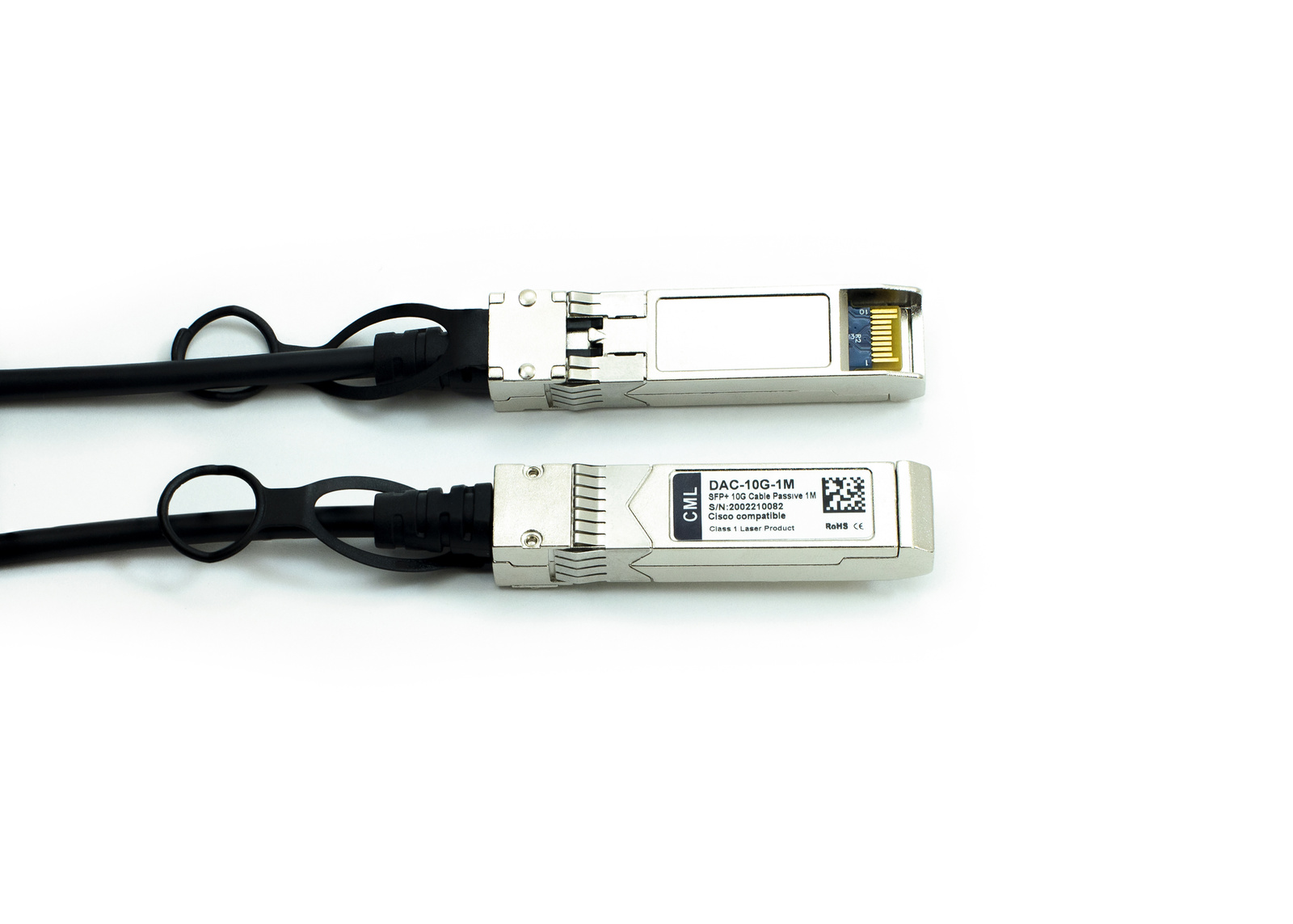DAC-10G-3M - SFP+ 10G / SFP+ 10G, Długość 3m, CML Kabel Direct Attach ...