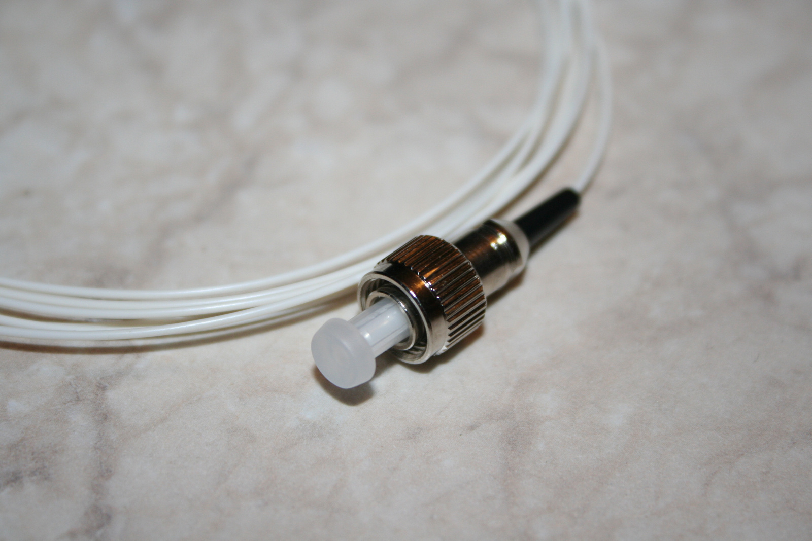 FC-PC-2M-SM Pigtail - Nowy pigtail CML jednomodowy ze złączem FC - PC ...