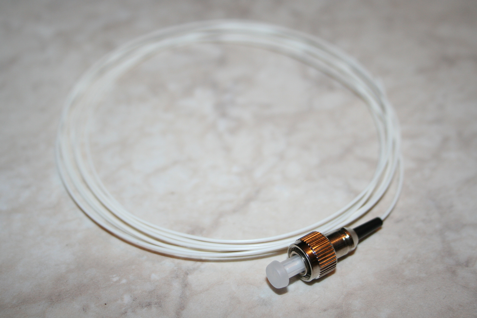 FC-PC-2M-SM Pigtail - Nowy pigtail CML jednomodowy ze złączem FC - PC ...