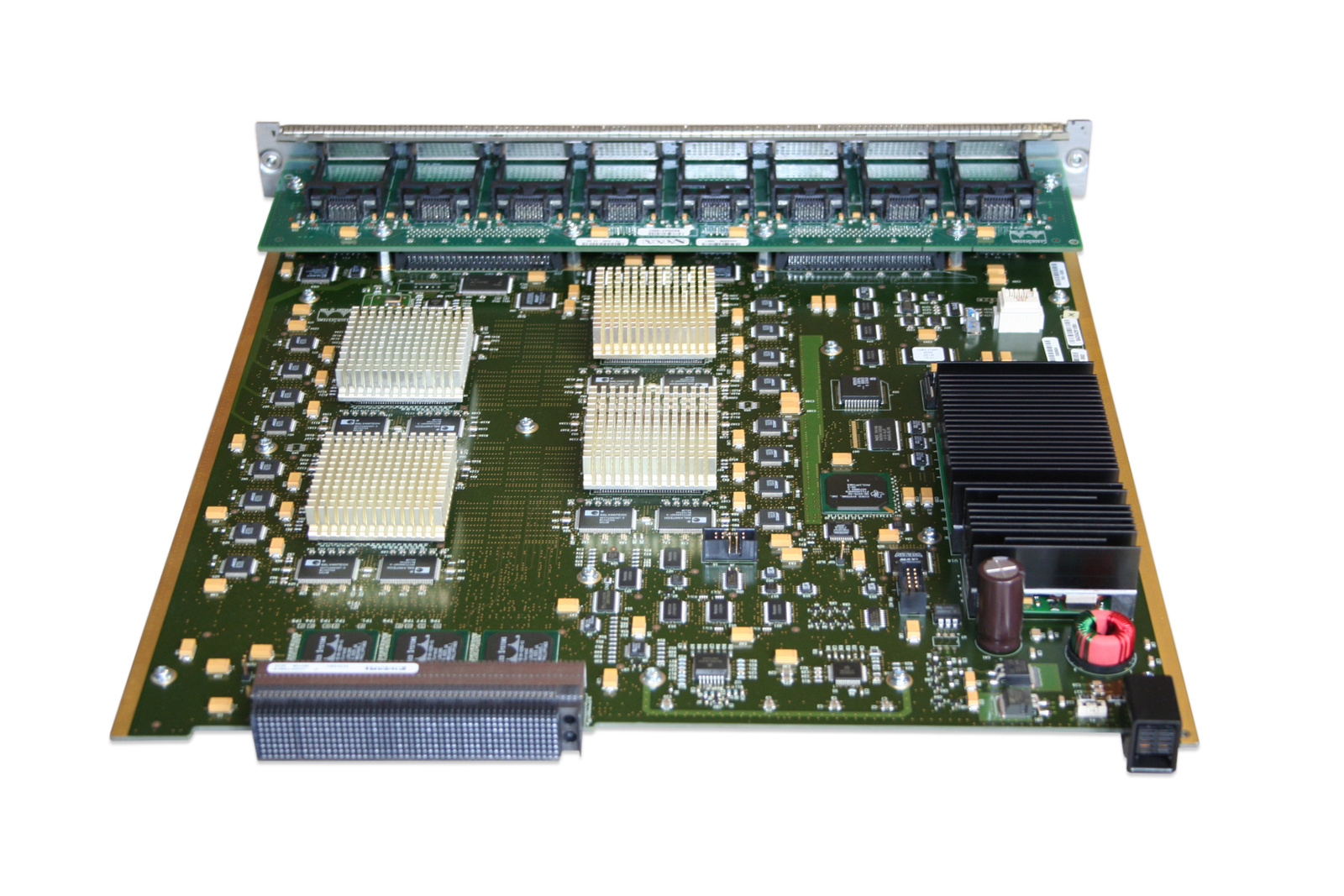 Karta Cisco 16xGBIC do przełączników serii Catalyst 6000 i 6500 | Comel ...