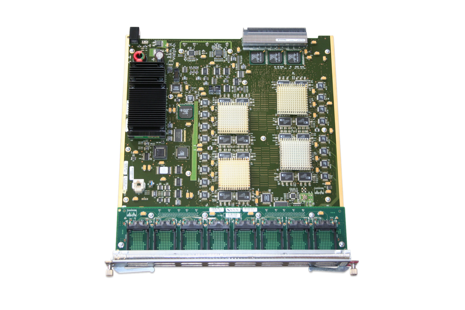 Karta Cisco 16xGBIC do przełączników serii Catalyst 6000 i 6500 | Sklep ...