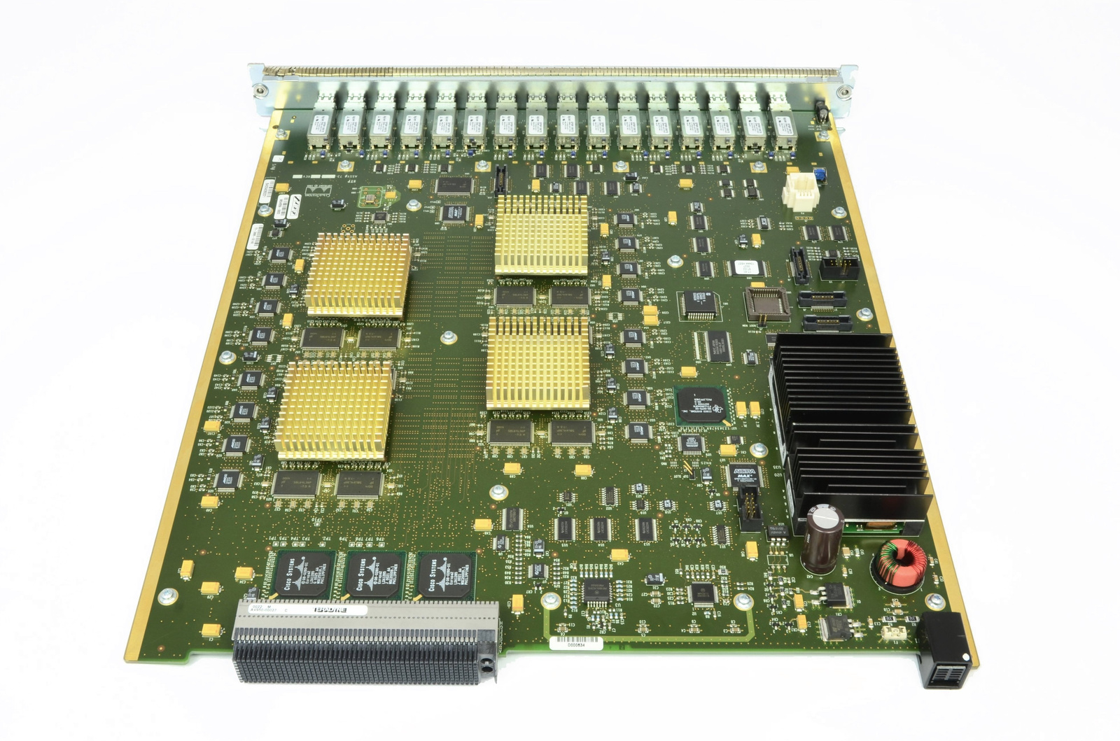 Moduł gigabitowy Cisco do switcha 6500 16 portów MTRJ | Sklep Comel-IT Moduł gigabitowy Cisco do switcha 6500 16 portów MTRJ | Sklep Comel-IT