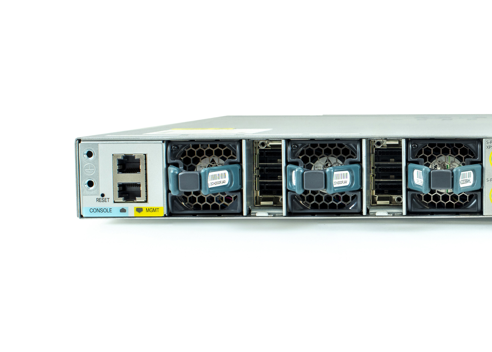 WS-C3850-48F-L - 48x 1G RJ45, PoE+ 800W 802.3at, Opcjonalny uplink 4x ...