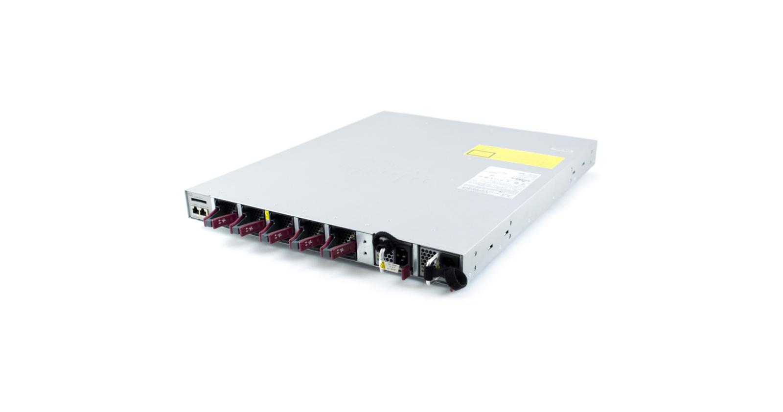 PRZEŁĄCZNIK AGREGACYJNY RDZENIOWY CISCO 4500-X | Comel-IT - Sklep