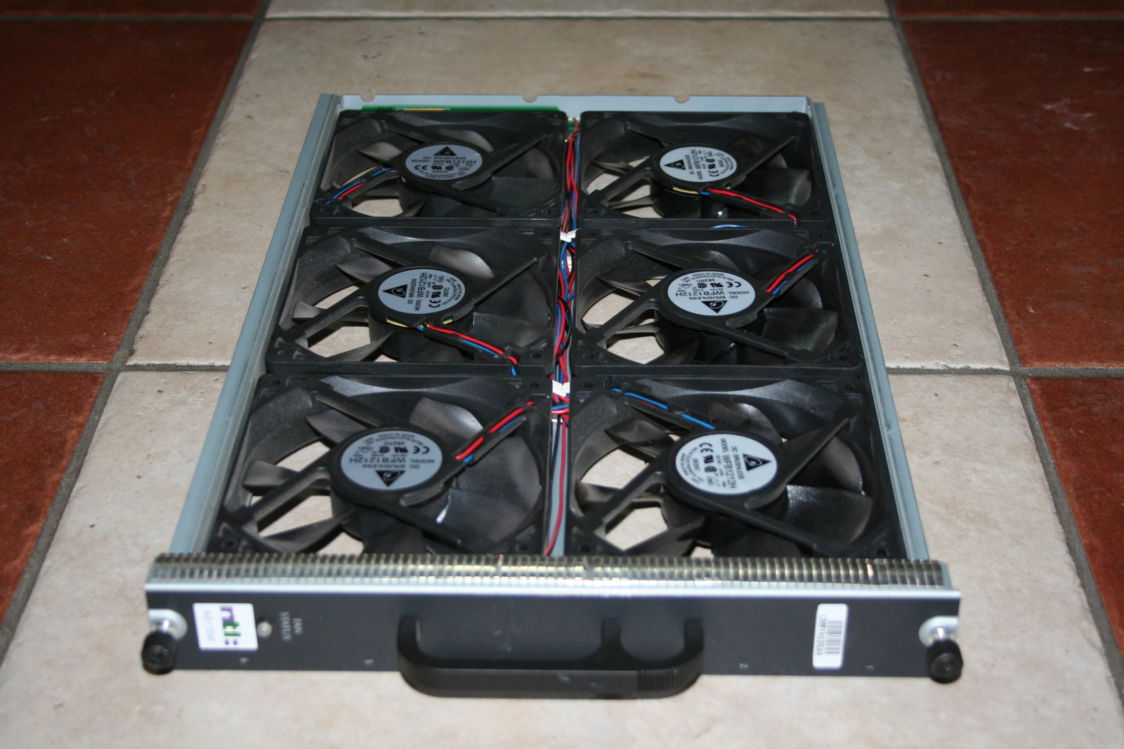 WS-C6K-6SLOT-FAN - Moduł wentylatorów do Catalyst 6506 | Comel-IT - Sklep