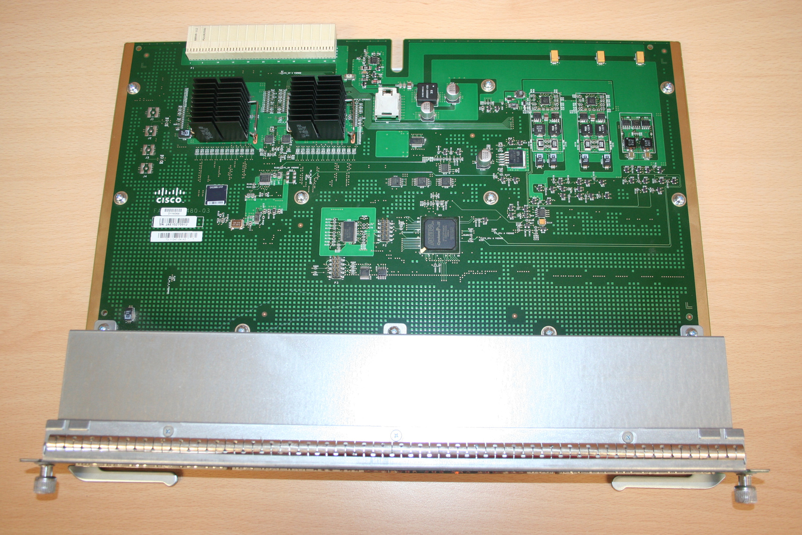 WS-X4624-SFP-E Moduł Cisco Catalyst 4500E | Urządzenia sieciowe ...