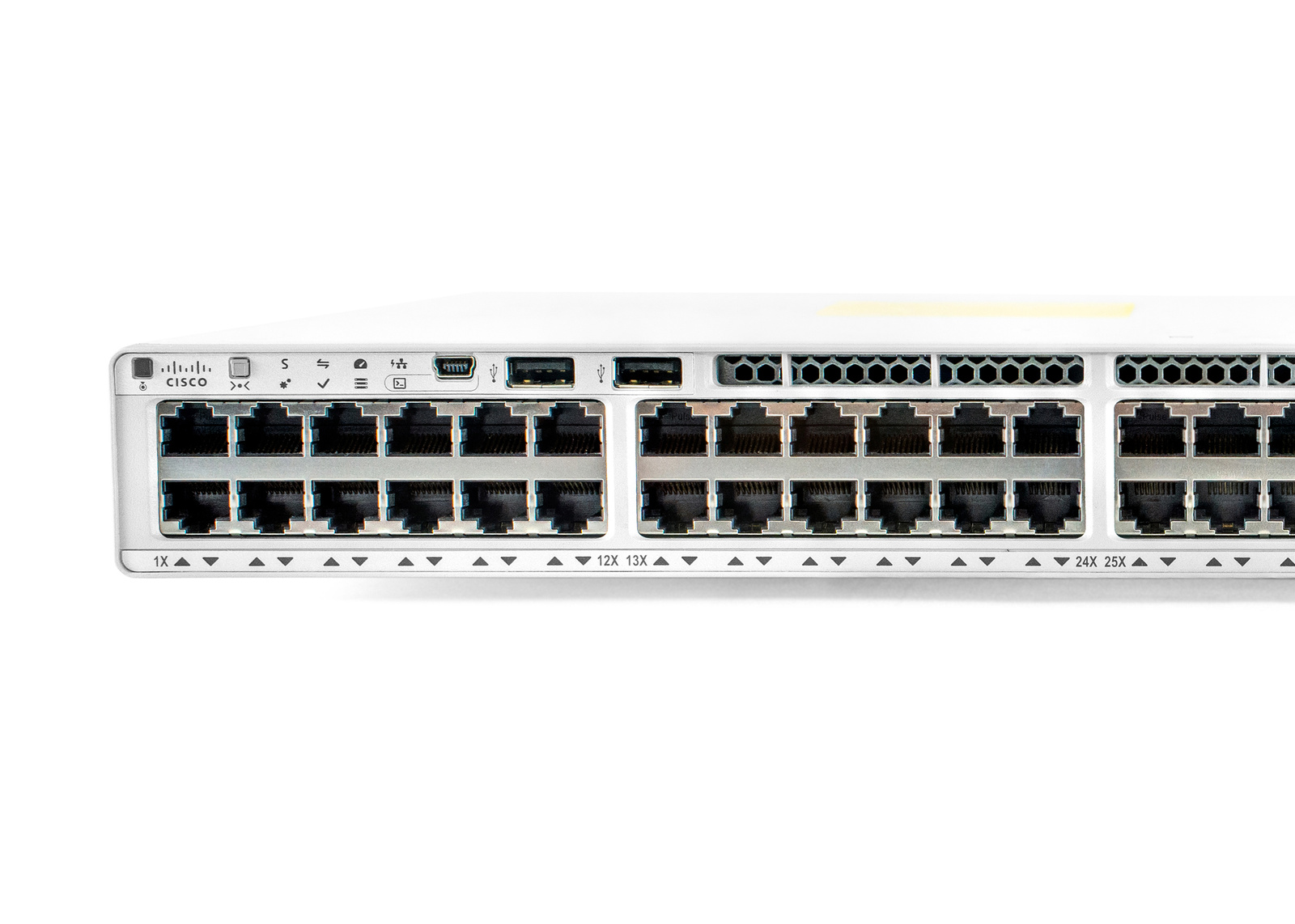 C9200L-48P-4G-E Switch Cisco Catalyst 9200L PoE+ | Comel-IT - Магазин