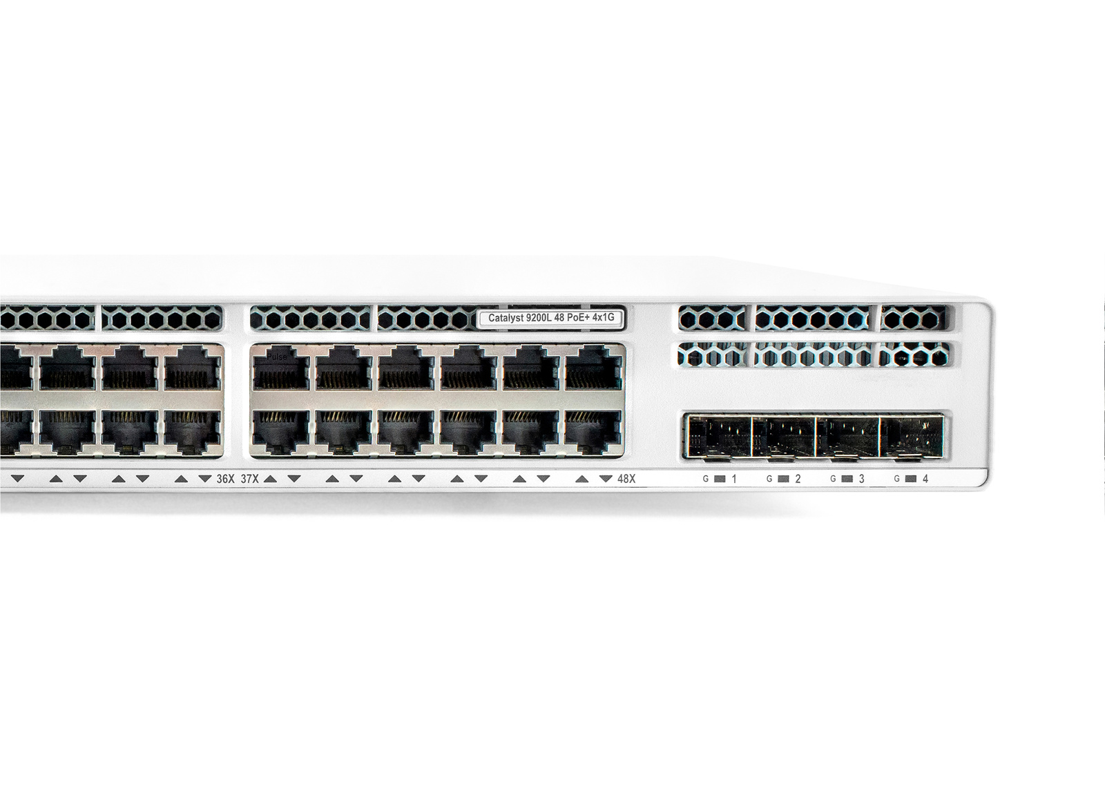 C9200L-48P-4G-E Switch Cisco Catalyst 9200L PoE+ | Comel-IT - Магазин