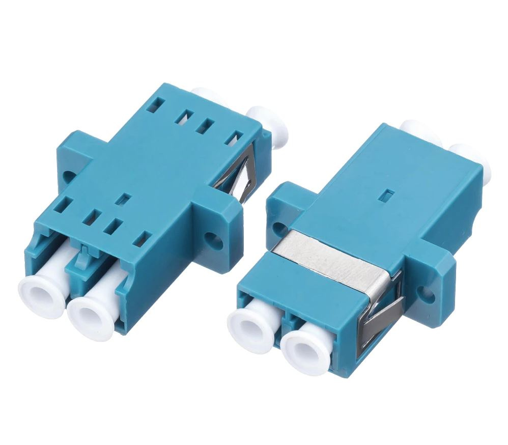 Adapter Singlemodowy LC-LC (złączka) Duplex | Comel-IT - Магазин
