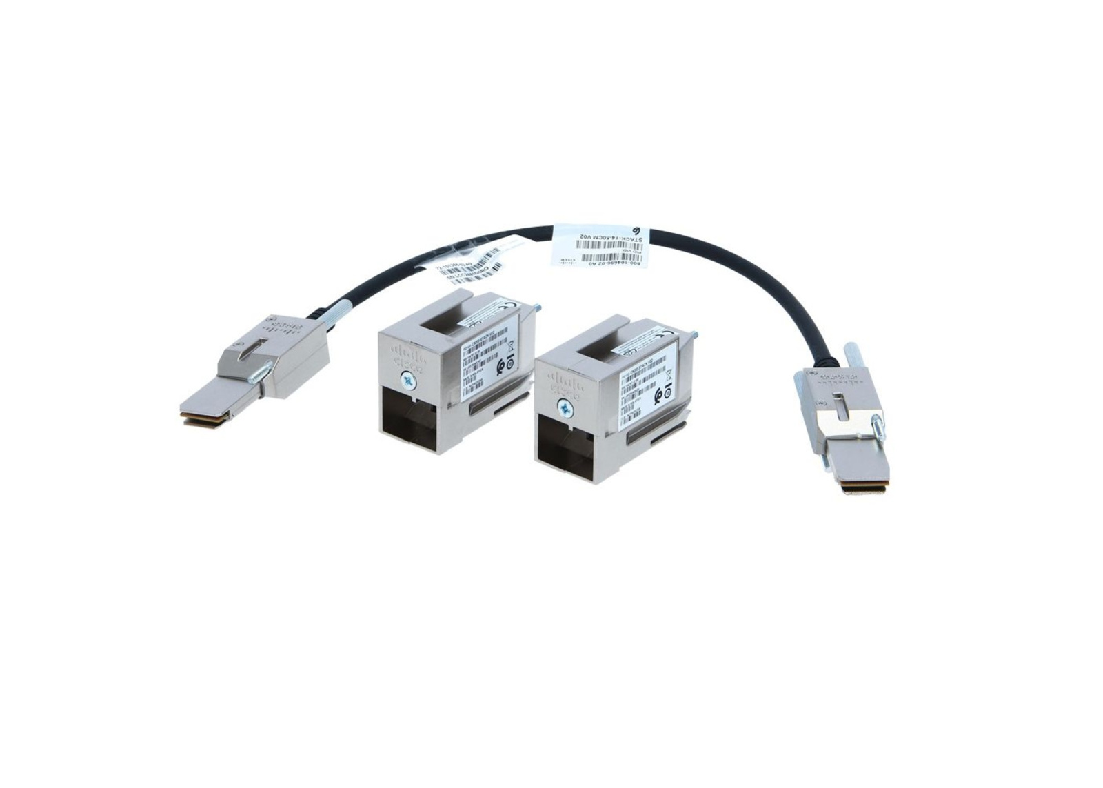 C9200L-STACK-KIT - Zestaw Moduły Stack + Kabel Stack do Cisco Catalyst ...