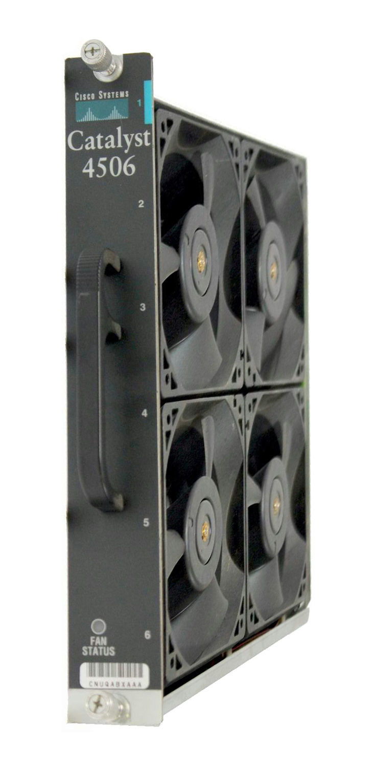 WS-X4596-E - Вентиляторний модуль Cisco Catalyst 4500 - Лоток для ...